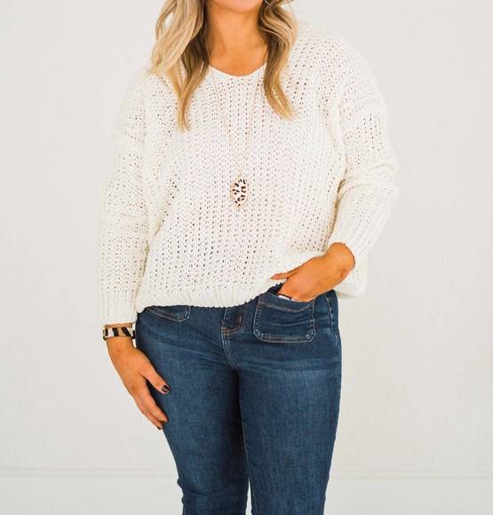 ANDREE BY UNIT | Sweaters | New Andree By Unit First Snowfall Sweater ...